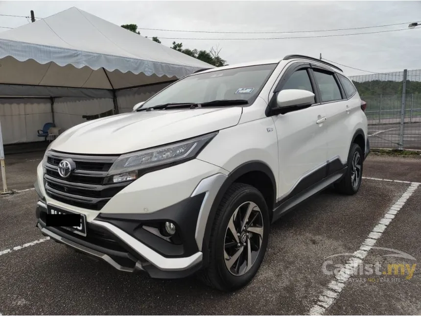 Used 2020 Toyota Rush 1.5 G SUV - Carlist.my