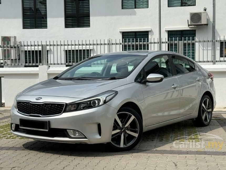 Kia Cerato 1.6 K3 2019 - RM 38,800 - Carlist.my