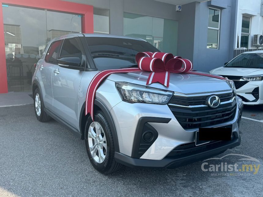 New All-New 2025 Perodua Ativa 1.0 X SUV (Fast Stock Fast Delivery ...