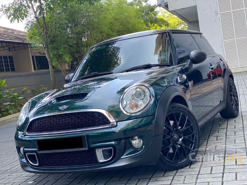 Used YR MAKE 2012 MINI Cooper 1.6 S Bayswater R56 Hatchback Limited ...
