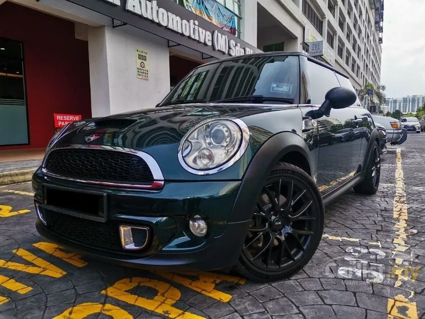 Used YR MAKE 2012 MINI Cooper 1.6 S Bayswater R56 Hatchback Limited ...