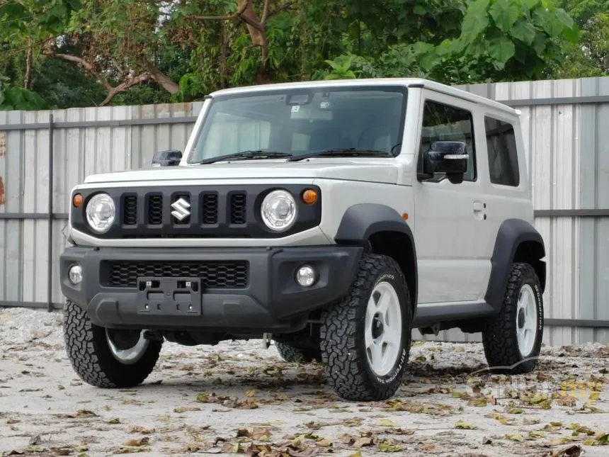 Recon 2021 Suzuki Jimny Sierra 1.5 JC Full spec Suv - with 16 inch BF ...