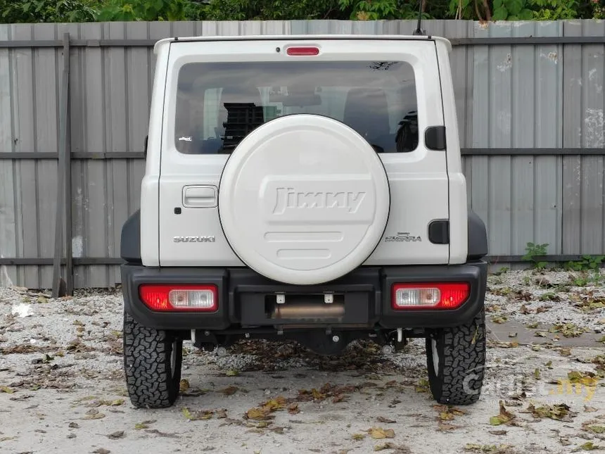 Recon 2021 Suzuki Jimny Sierra 1.5 JC Full spec Suv - with 16 inch BF ...