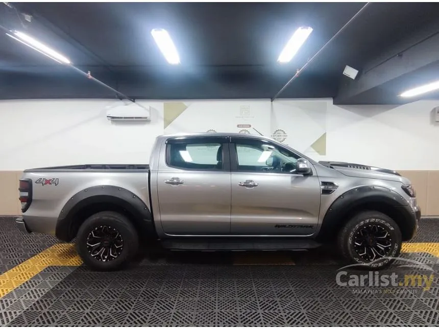 Used 2016 Ford Ranger 2.2 XLT High Rider Pickup Truck 4WD (A) WITH ...