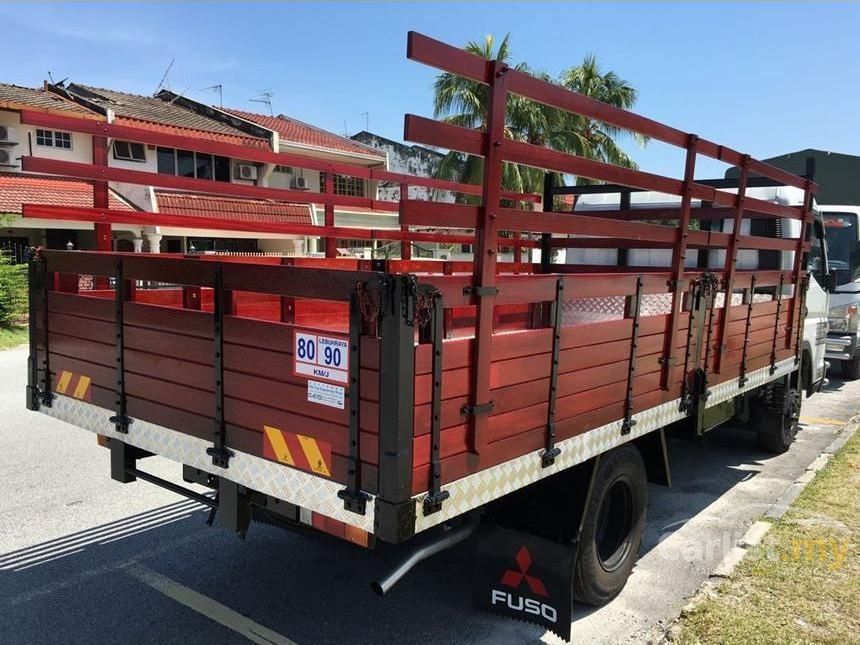 Mitsubishi Fuso 2016 3.9 in Selangor Manual Lorry Others for RM 85,460 ...