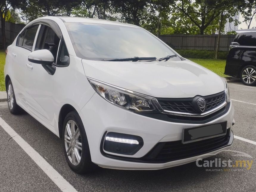 Used 2019 Proton Persona 1.6 Executive New Facelift P/Start Daylight ...