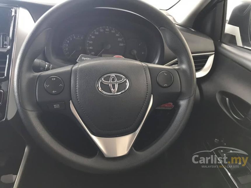 Toyota Vios 2019 E 1.5 in Selangor Automatic Sedan Blue for RM 75,700 ...