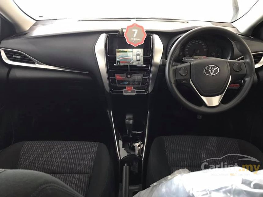 Toyota Vios 2019 E 1.5 in Selangor Automatic Sedan Blue for RM 75,700 ...