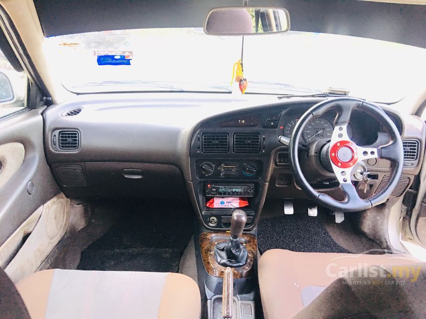 Proton Wira 1993 GL 1.5 in Penang Manual Sedan Bronze for RM 4,500 ...