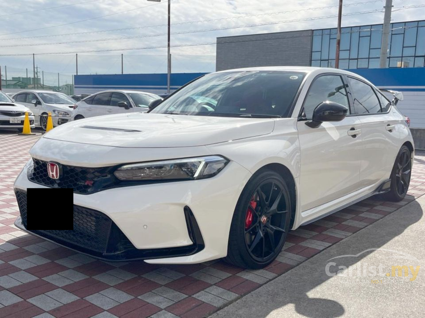 Recon Incoming Stock 2023 Honda Civic Type R Honda Sensing / Brembo ...