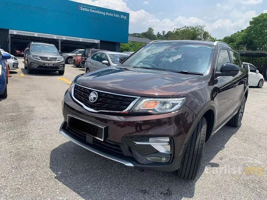 新的 PROTON 2023 X70 1.8 PREMIUM ##NEW PRE REG## or ##NEW UNIT## MOST ...