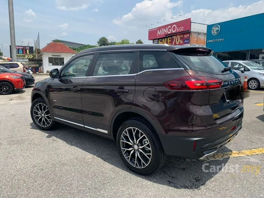 新的 PROTON 2023 X70 1.8 PREMIUM ##NEW PRE REG## or ##NEW UNIT## MOST ...