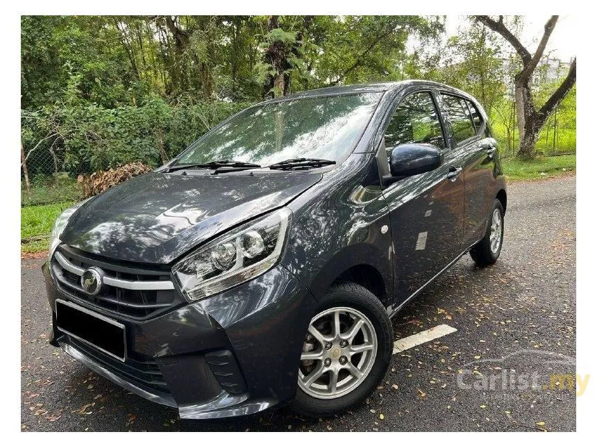 Used 2018 Perodua AXIA 1.0 G (Full Spec)(Warranty) - Carlist.my