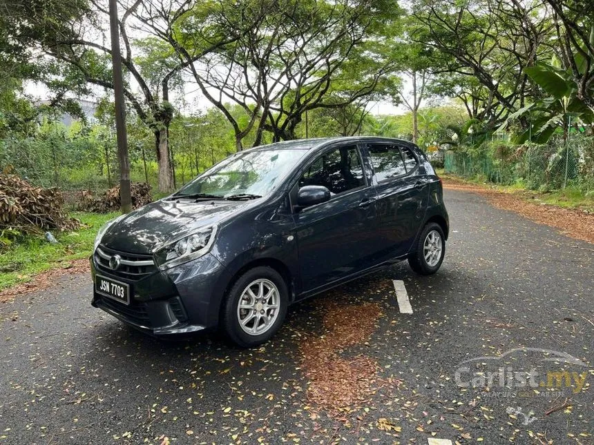 Used 2018 Perodua AXIA 1.0 G (Full Spec)(Warranty) - Carlist.my