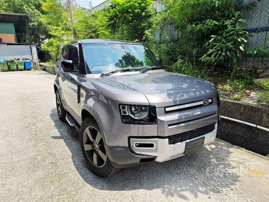 Land Rover Defender 2.0 90 2023 - RM 298,000 - Carlist.my
