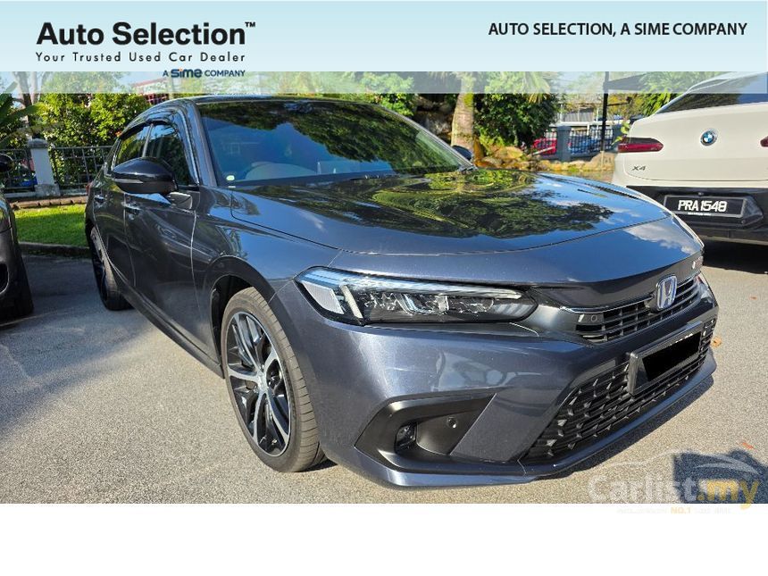 Used 2024 Honda Civic 2.0 eHEV RS Sedan - Carlist.my