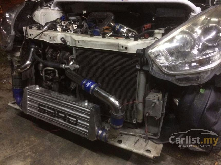 Used 2012 Perodua Myvi 1.3 Bolt on turbo - Carlist.my