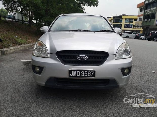 Search 7 Naza Rondo Cars for Sale in Malaysia - Carlist.my