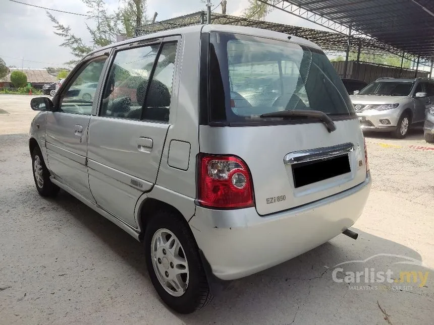 Used 2003 Perodua Kancil 850cc EZI AUTO AIRCOND VERY COOL ENGINE ...