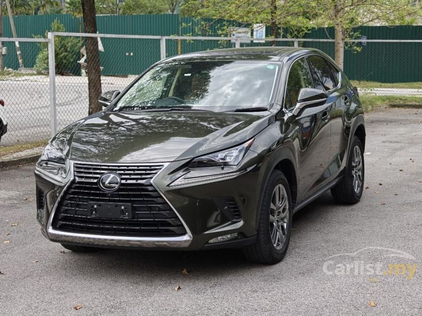 Lexus NX 300 2.0 Premium 2021 - RM 170,000 - Carlist.my
