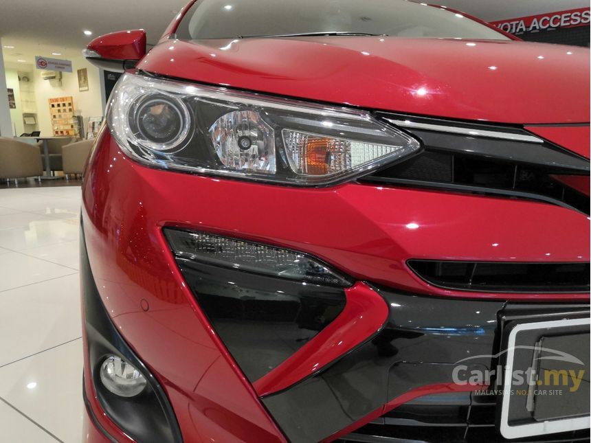 Toyota Vios 2019 G 1.5 in Selangor Automatic Sedan Red for RM 85,000 ...
