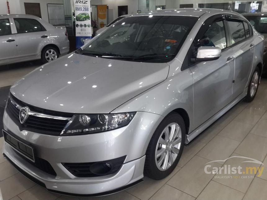 New NEW Proton Preve 1.6 Sedan R3 BODYKIT - Carlist.my