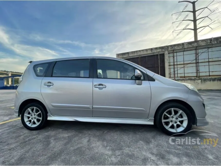 Used Perodua Alza 1.5 EZ MPV SE - ORIPaint/FullServiceRecord - Carlist.my