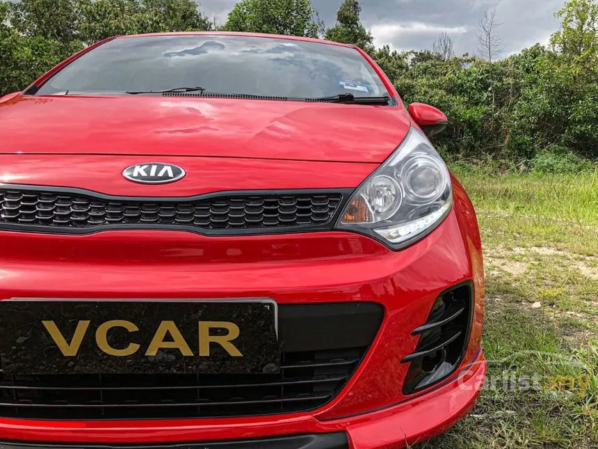 Kia Rio 2018 1.4 in Johor Automatic Hatchback Red for RM 39,999 ...