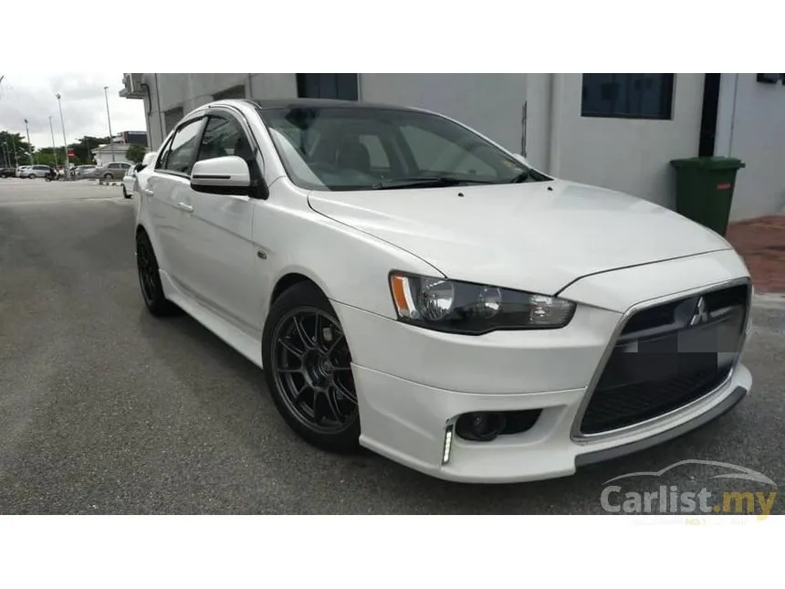 Used 2014 Mitsubishi Lancer 2.0 Sedan (A) - Carlist.my