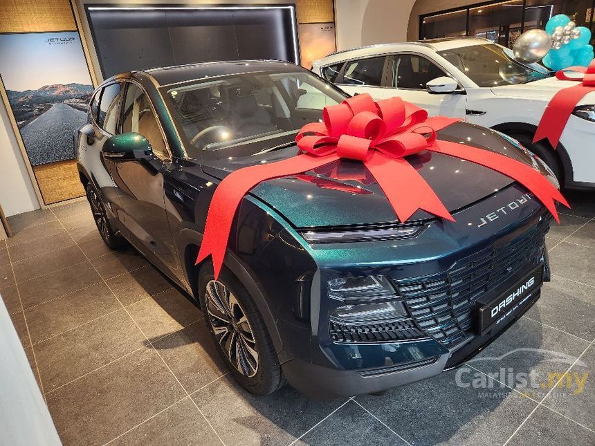 New 2025 Jetour Dashing 1.5 Prime SUV - Carlist.my