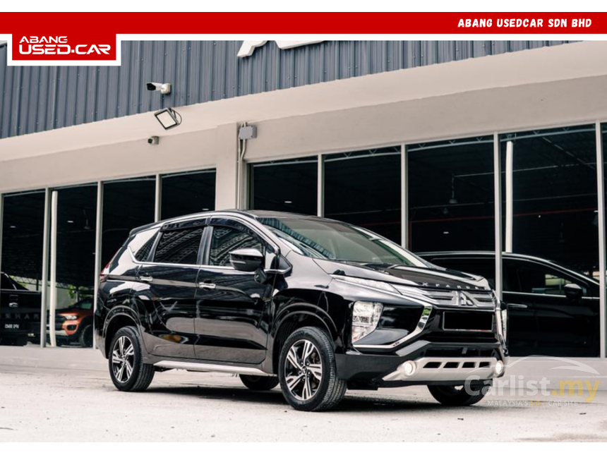 Used Mitsubishi Xpander 1.5 MPV FACELIFT 7 SEATER STYLISH SPORT RIMS ...