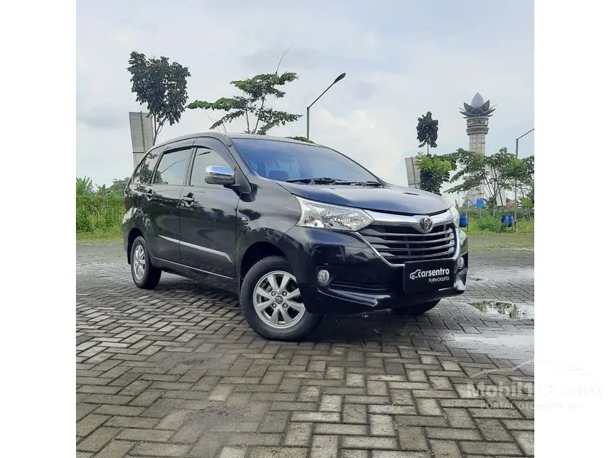 Jual Mobil Toyota Avanza 2018 G 1.3 di Jawa Tengah Manual MPV Hitam Rp 158.000.000 - 10983459 ...