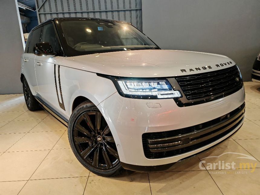 Recon 2022 Land Rover Range Rover Vogue 3.0 P400 SE - FEW UNIT - Carlist.my