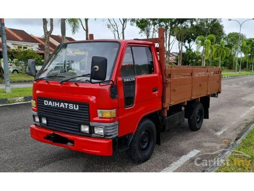 Used 1993 Daihatsu Delta 2.8 Lorry - Carlist.my
