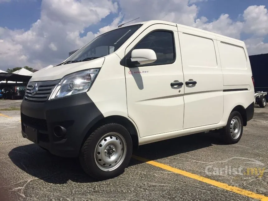 New NEW Chana Era Star 2 Panel Van - Carlist.my