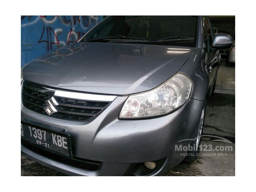 Jual Mobil Suzuki Neo Baleno 2008 1.5 1.5 di Jawa Barat Manual Sedan ...