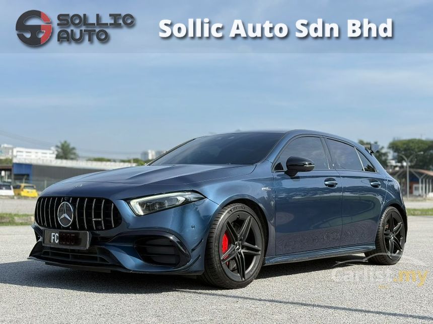Mercedes-Benz AMG A45 2.0 S 2022 - RM 268,800 - Carlist.my