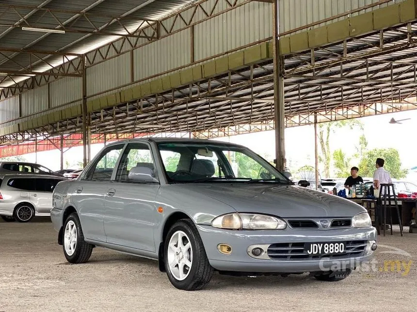 Used 1996 Proton Wira 1.5 GL Sedan ON THE ROAD - Carlist.my