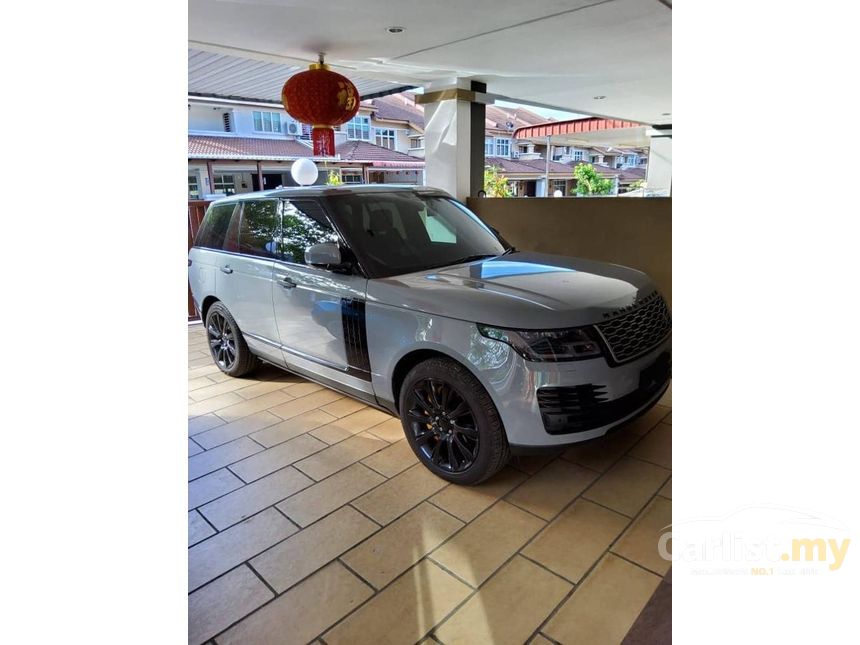 Used Land Rover Range Rover 4.4 Vogue, FACELIFT (CONVERSION), Meridian ...