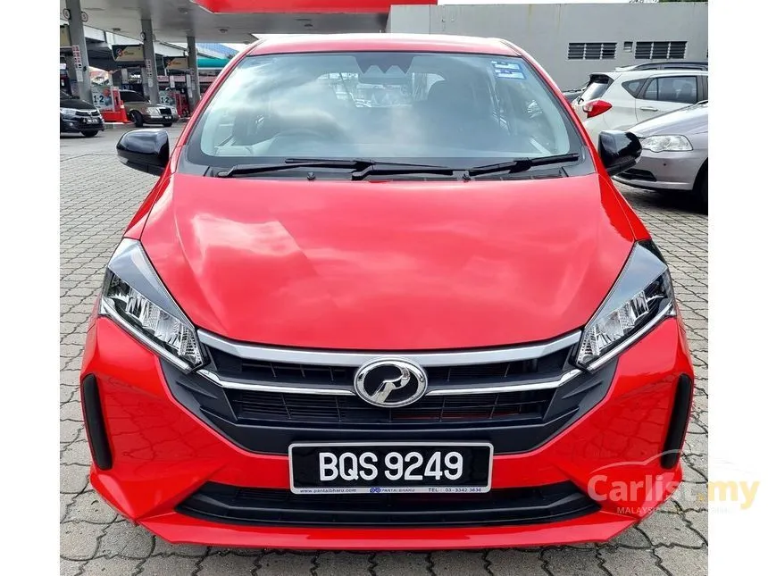 Used 2021 Perodua Myvi 1.3 G PROMO SIAP OTR # MILEAGE 2K SHJ # WARRANTY 5THN # FULL SERVIS REKOD ...