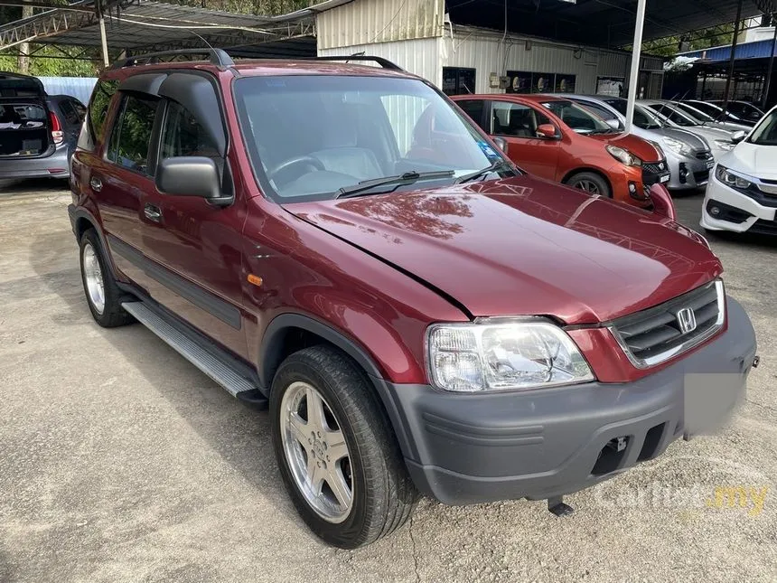 Used 1997 Honda CR-V 2.0 (A) - Carlist.my