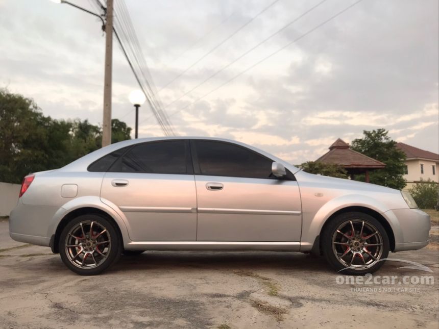 2006 Chevrolet Optra 1.6 (ปี 03-07) LT Sedan MT for sale on One2car