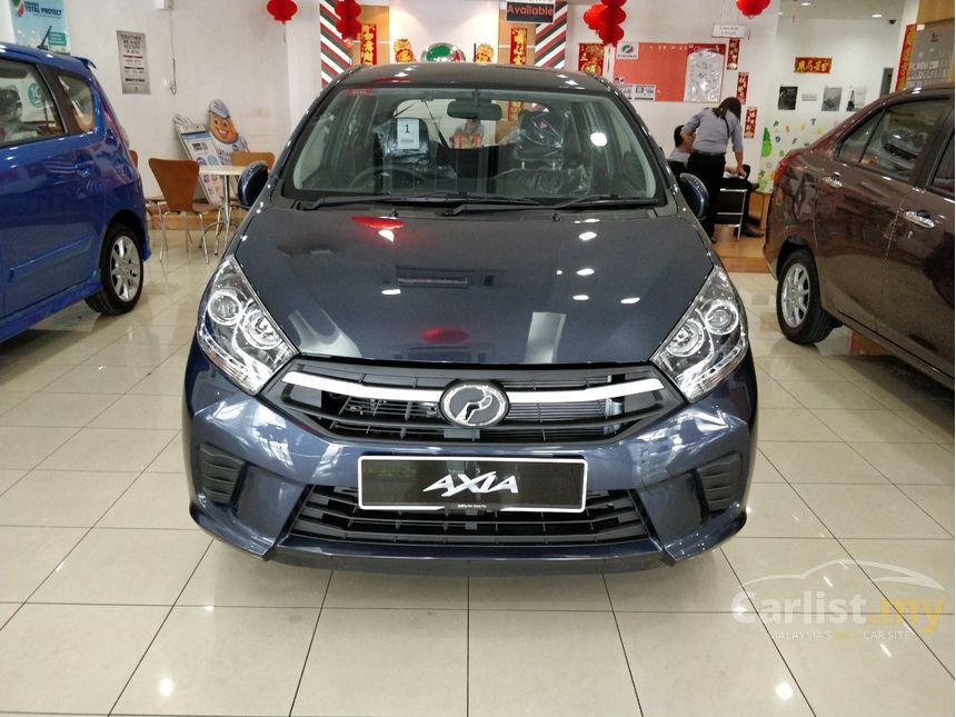 Perodua Axia 2018 G 1.0 in Kuala Lumpur Automatic Hatchback Others for ...