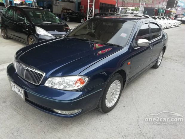 ค้นหา รถยนต์มือสอง Nissan Cefiro A33 (ปี 01-04) จำนวน 6 คัน สำหรับขายใน ...