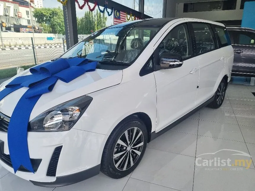 New 2022 Proton Exora 1.6 Turbo Executive MPV MC2 Ready Stock - Carlist.my