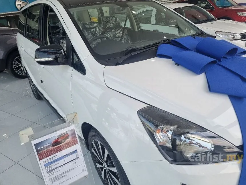 New 2022 Proton Exora 1.6 Turbo Executive MPV MC2 Ready Stock - Carlist.my