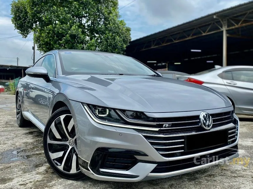 Used 2020 Volkswagen Arteon 2.0 R-line Fastback Hatchback - Carlist.my
