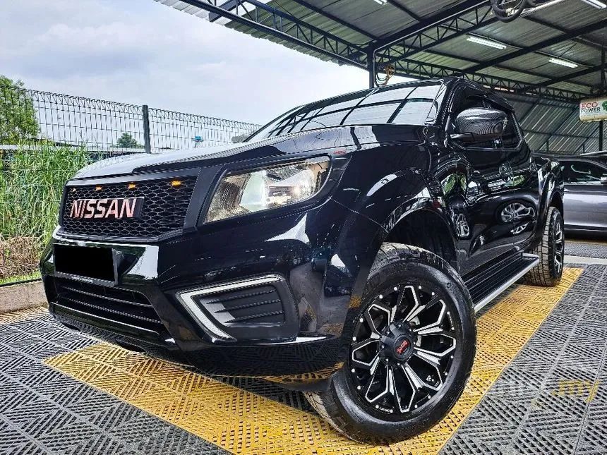 Used Nissan NAVARA 2.5 VL NP300 4X4 FULL LOADED 16kKM WARRANTY - Carlist.my