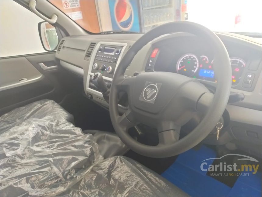Foton View 2020 C2 Panel 2.0 in Selangor Manual Van White for RM 67,810 ...