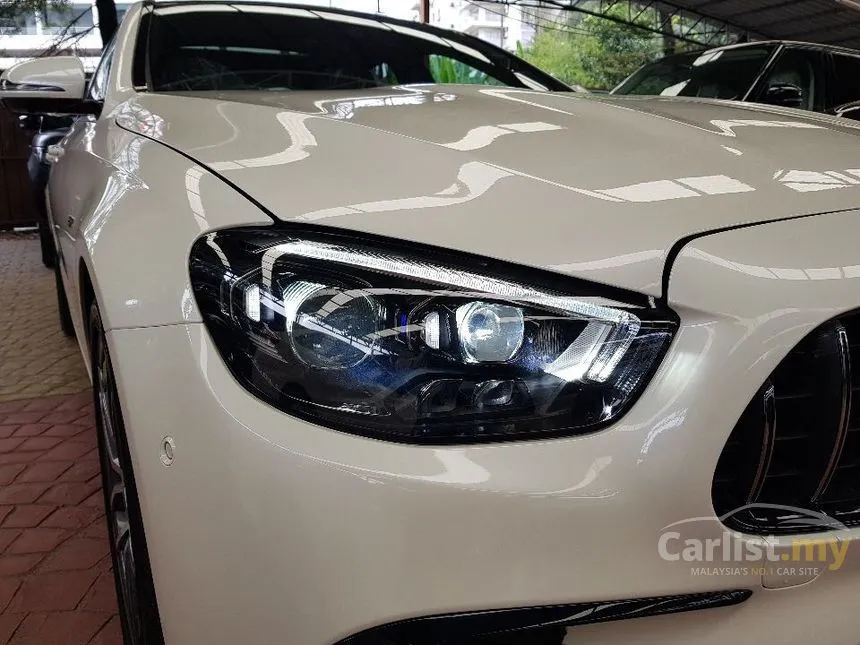 Recon 2021 Mercedes Benz E53 3.0 AMG Premium Plus 4-Matic Panoramic ...